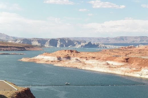 Lago Powell - EE.UU.