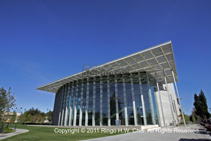 Ringo Chiu Photography: Valley Performing Arts Center at CSUN
