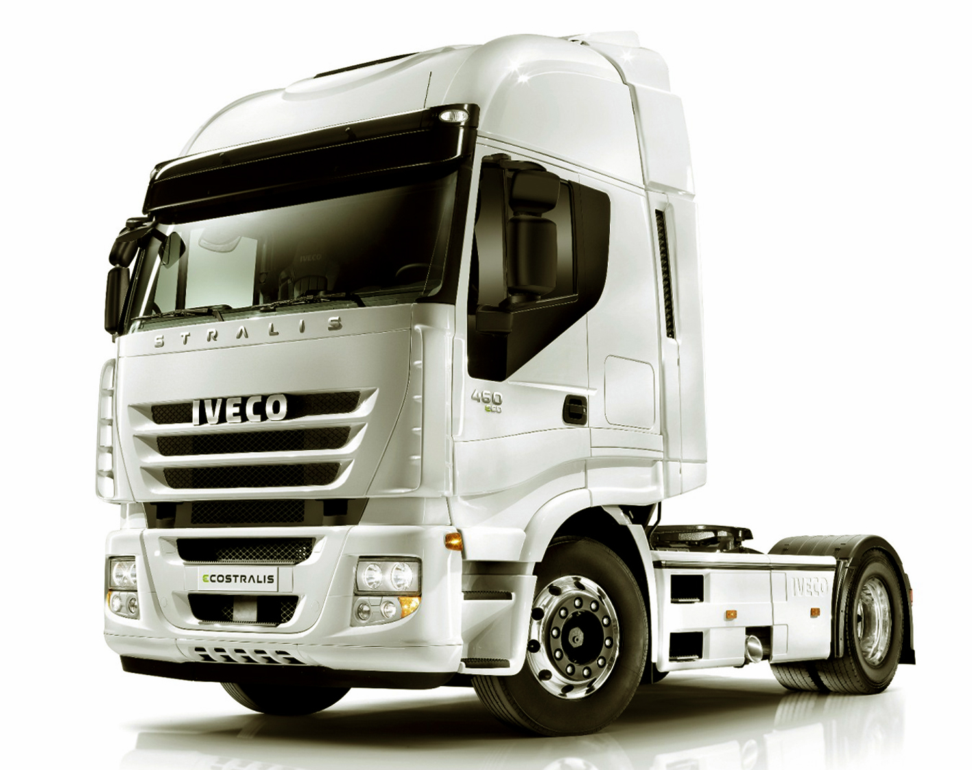 Revista EL REMOLQUE: Destacados de IVECO en el Motor Show IAA de Hannover