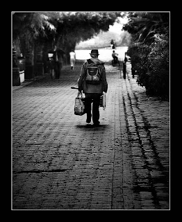 Pensamientos: Marcharse.