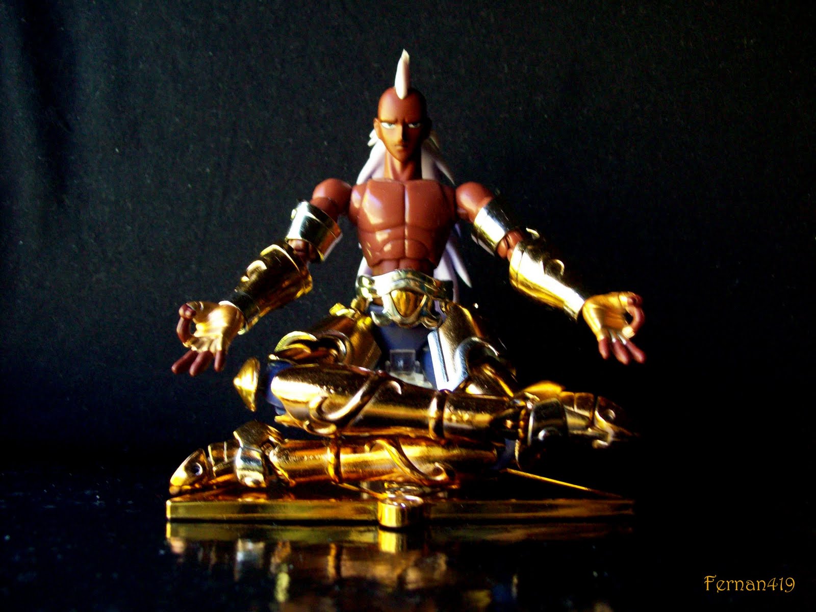 blog myth cloth: KRISHNA DE CRISAOR Myth Cloth