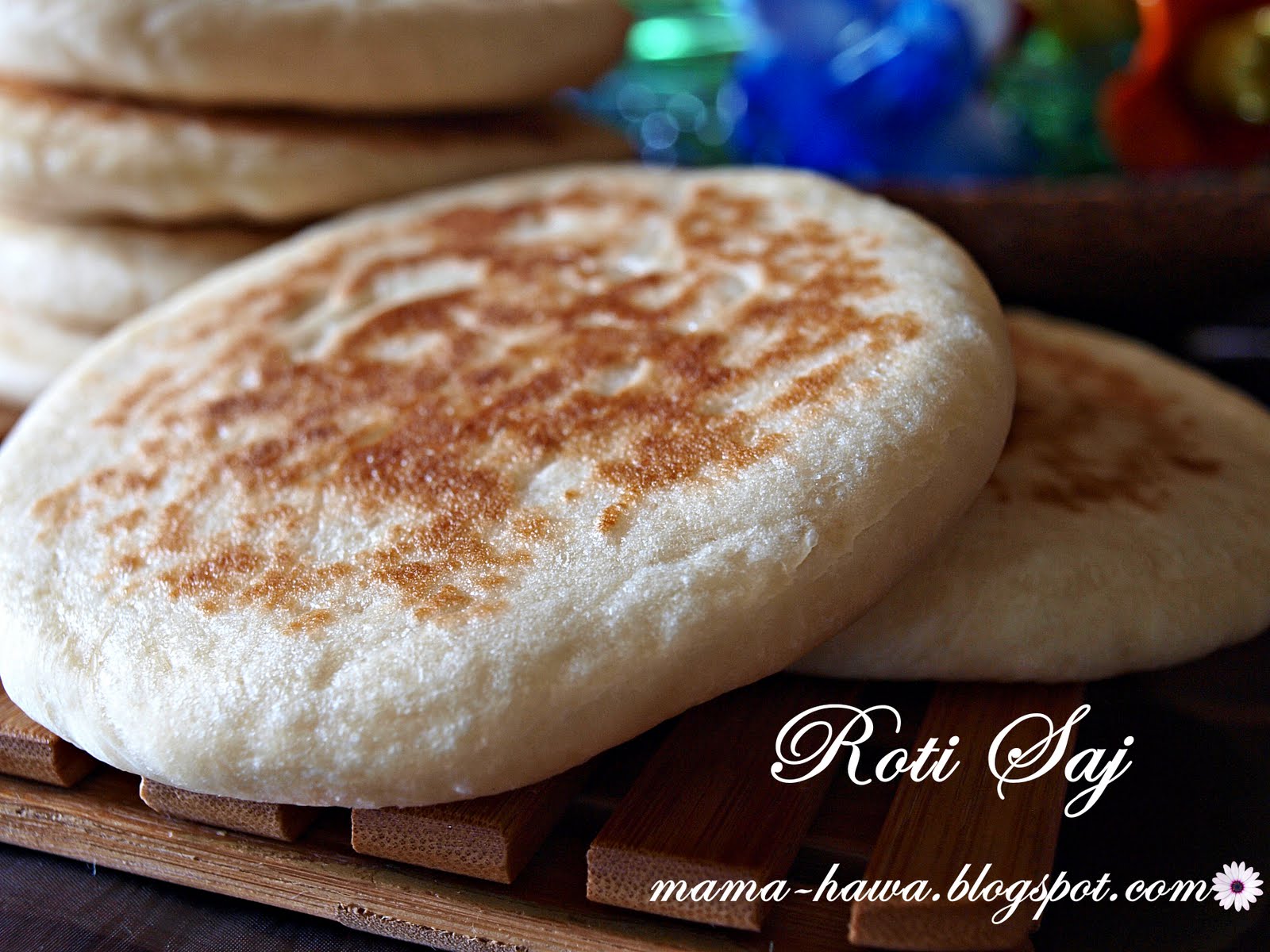 Sometimes things doesnt happen the way we want: Roti Saj & Sambal Tumis ...