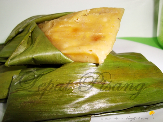 Sometimes things doesnt happen the way we want: Lepat Pisang