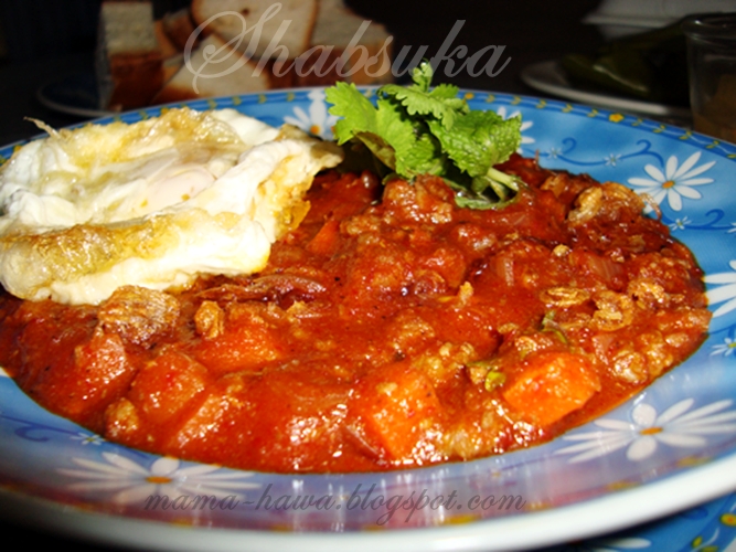 Sometimes things doesnt happen the way we want: Shabsuka