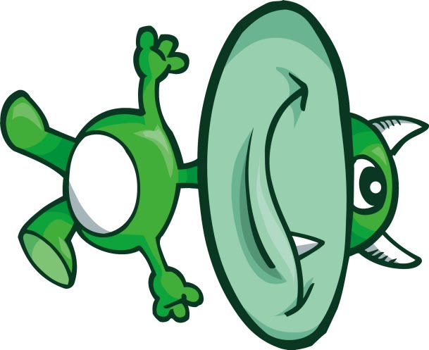 Fröken Flano Filosoferar: Gruffalofunderingar och Monster