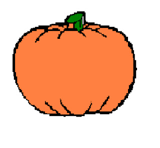 Fröken Flano Filosoferar: Fem små pumpor