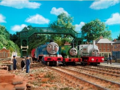 Roll Along Thomas: The Thomas and Friends News Blog - The Archive ...
