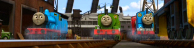 Roll Along Thomas: The Thomas and Friends News Blog - The Archive: Last ...