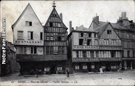 Reims : rues et lieux: Liste des rues de Reims : P