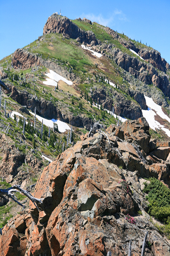 COLDWATER PEAK 'Thee-Odyssey' – Boundary Trail