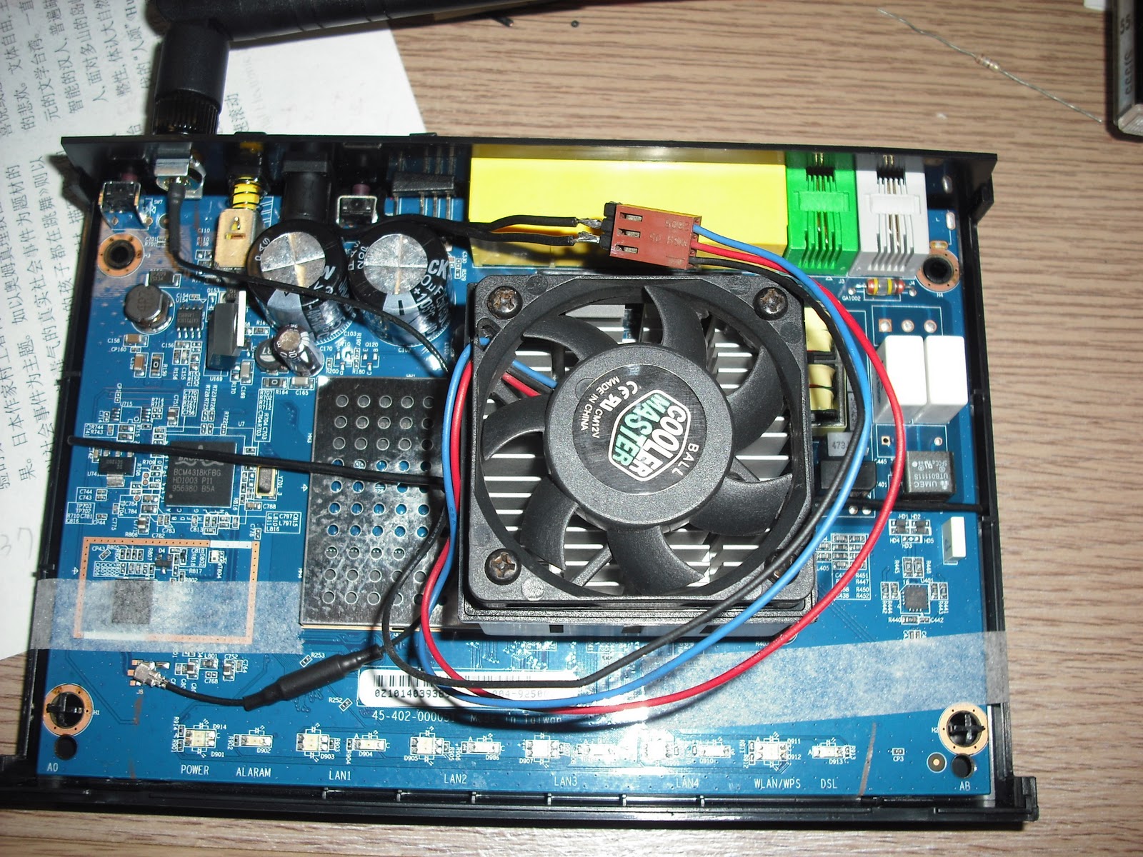 RE:【問題】P874+AP無線上網疑問？ @電腦應用綜合討論 哈啦板 - 巴哈姆特