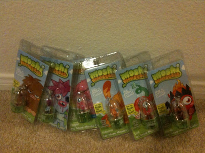 OC Mom Activities: Moshi Monster Giveaway!