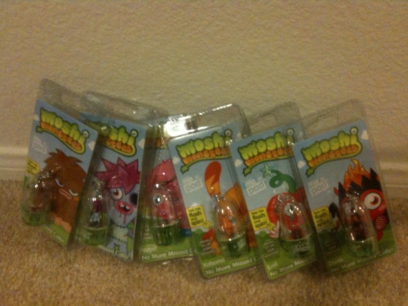 OC Mom Activities: Moshi Monster Giveaway!