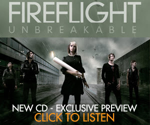 TitleTrakk.com Music News: Fireflight "Unbreakable" album preview exclusive