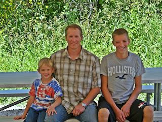 Cahoon Family Reunion