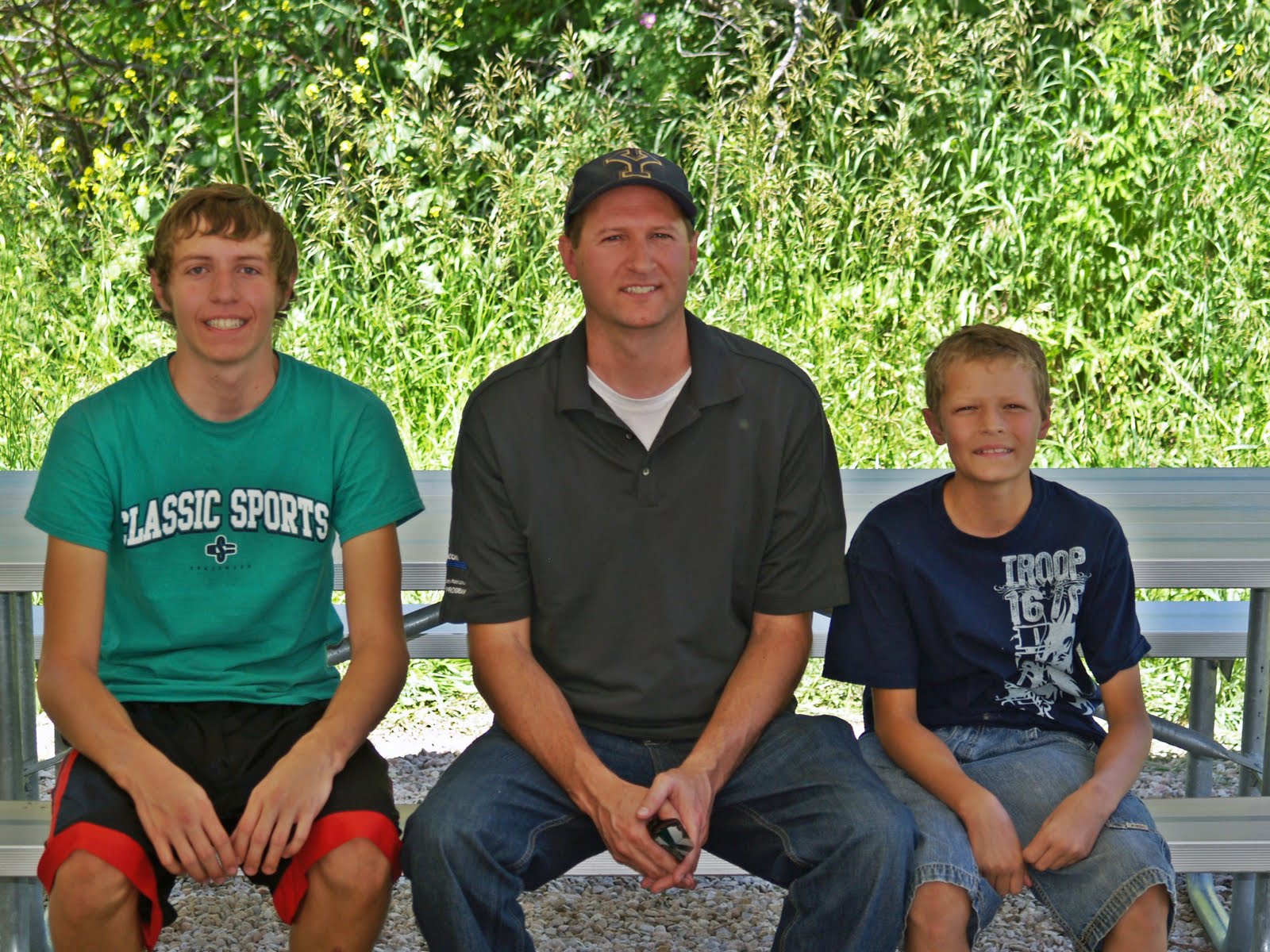 Cahoon Family Reunion