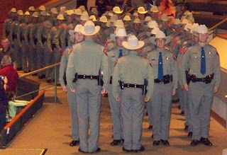 The older you will get...: All Hail State Police...