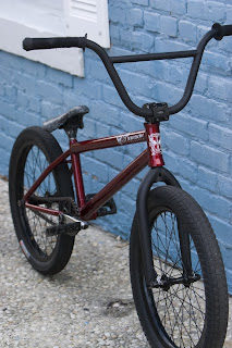 TheBikeCheck: Dan Foley's Premium Deathtrap