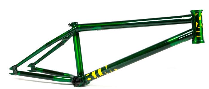 TheBikeCheck: S&M BTM Frame