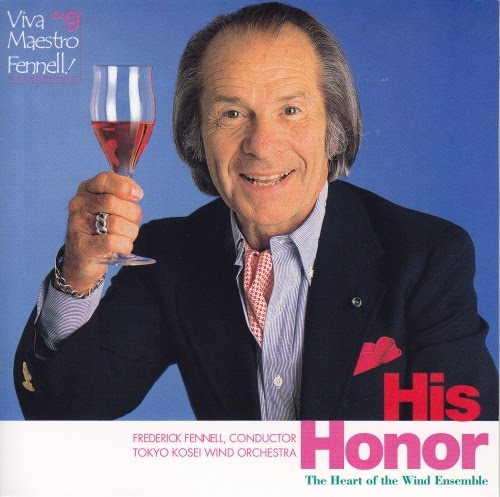 Frederick Fennell - Alchetron, The Free Social Encyclopedia