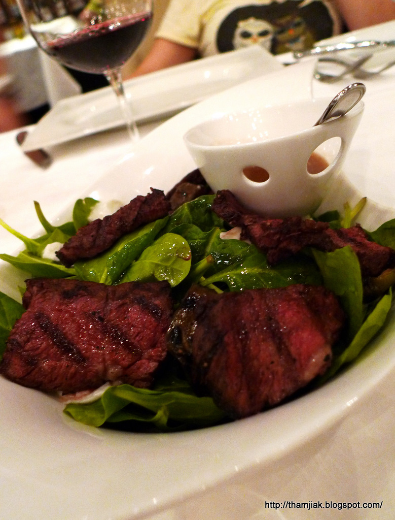 Best Steak @ Prime, Le Meridien, KL : Prime Time, Ladies | Malaysia ...