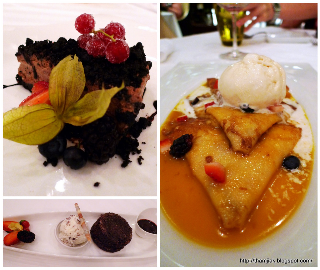 Best Steak @ Prime, Le Meridien, KL : Prime Time, Ladies | Malaysia ...