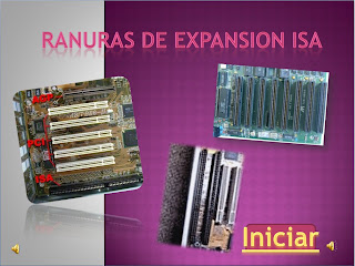 Cathalina's blog!♥: Ranuras de Expansión ISA