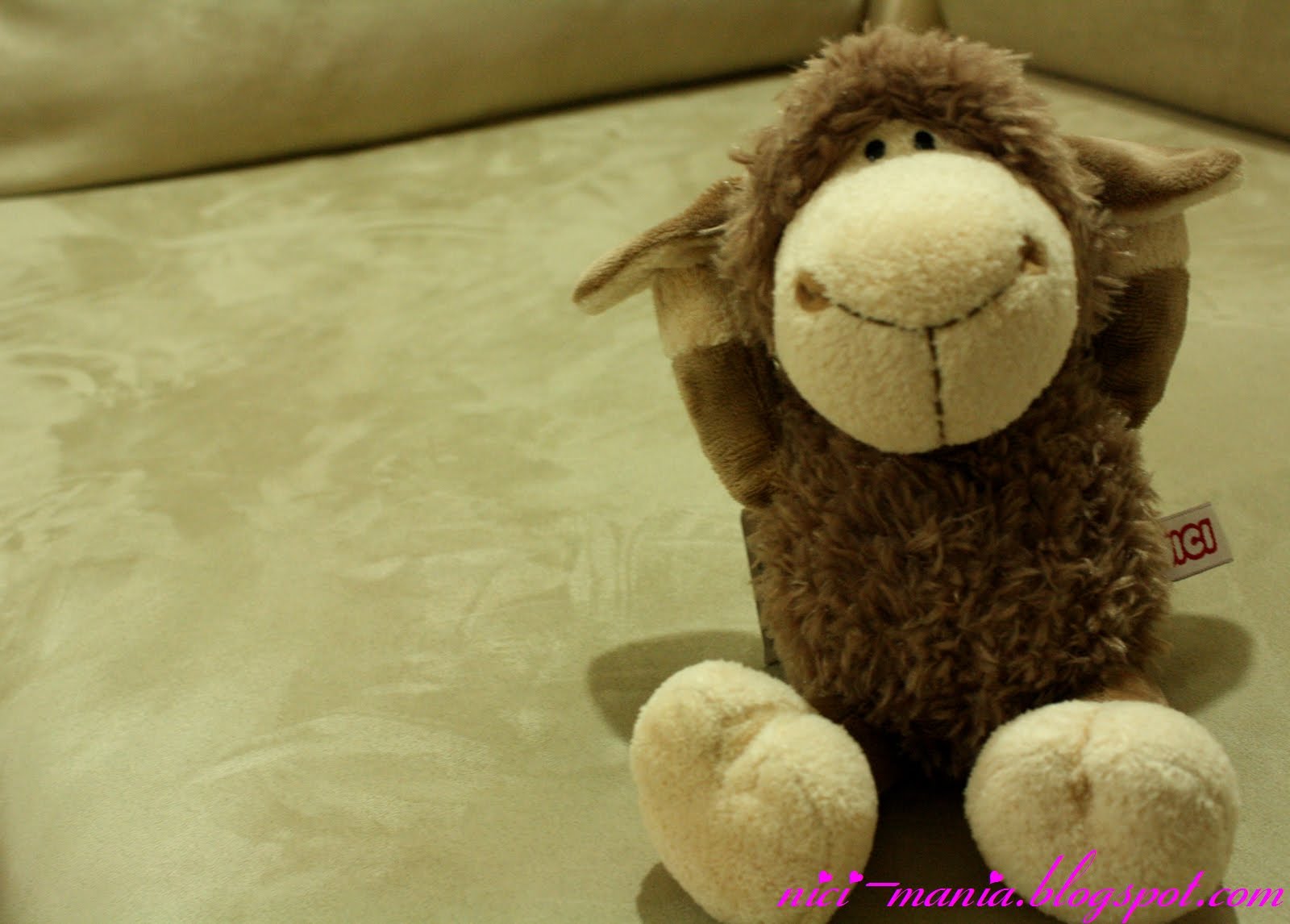 NICI-Mania - i ♥ Love NICI Plush Toys: Rare NICI Plush find