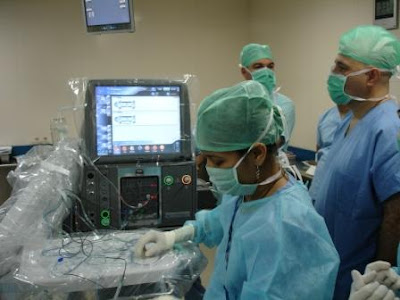 Retina Foundation's Eye Care Blog: Constellation Vision System visits ...