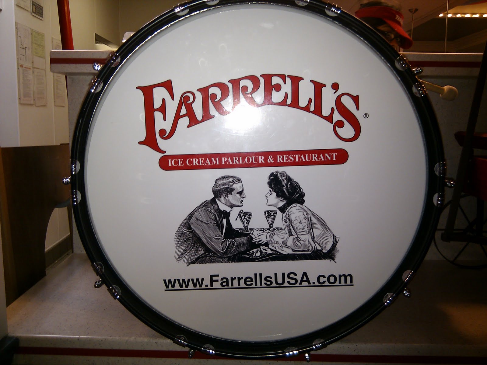 Hungry Kat: Farrell's Ice Cream Parlour - Serendipity & Tributefest in ...