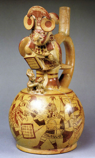 1000+ images about Moche on Pinterest | Peru, Culture and Ceramics