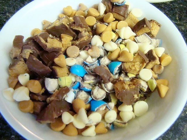 Krista's Kitchen: Naptime Post from Disney World: Compost Cookies