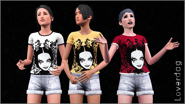 Clothing pack sims 3 cc - hondfw