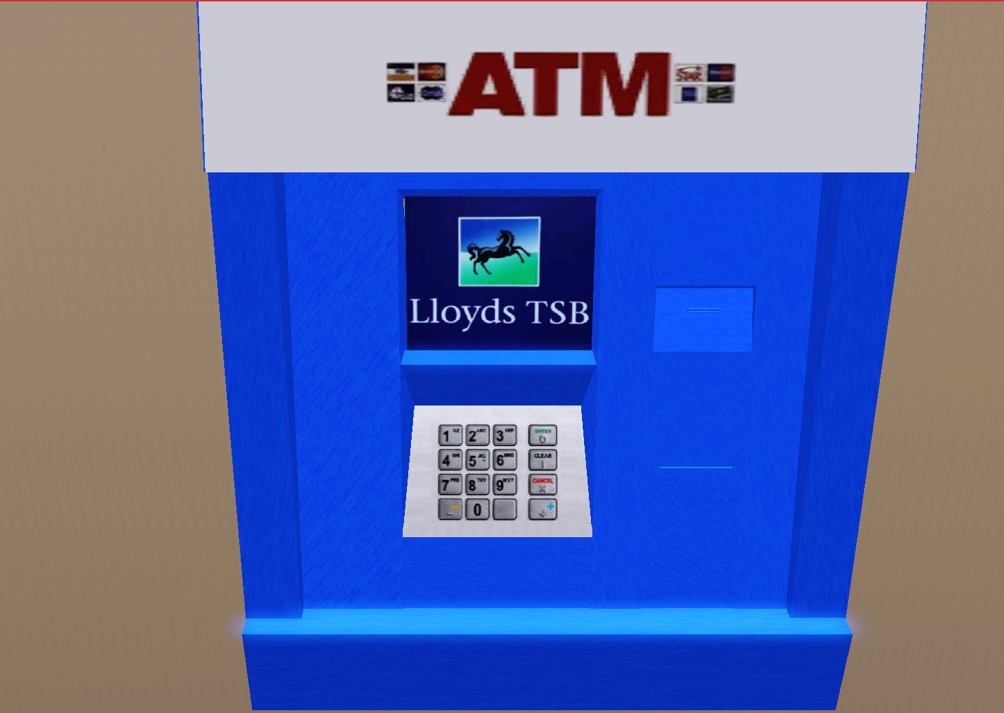 trying to do a basic atm gui in javafx : javahelp