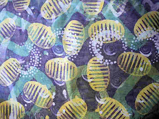 sew sew art: SIMPLE BATIK TUTORIAL