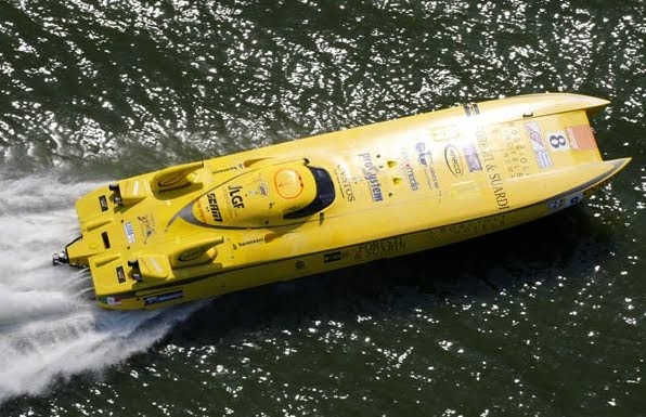 Class-1 World Powerboat Championship