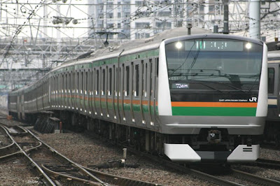 発車オーライ！: E233系3000番台 第2編成登場