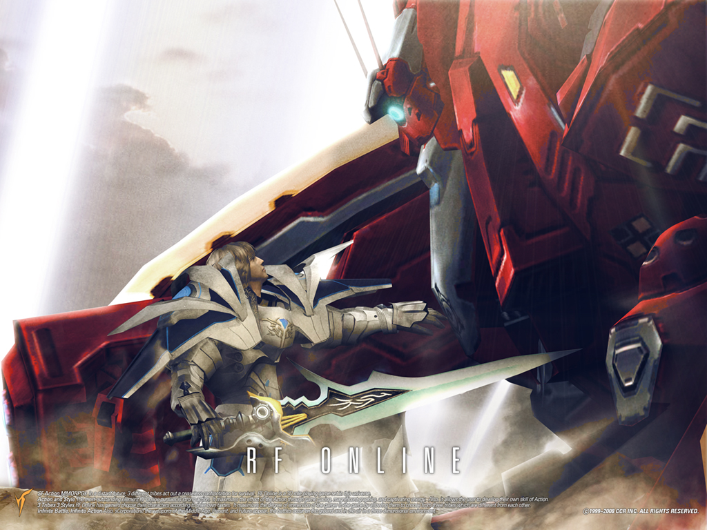 RF Online ~ MMO Game Base