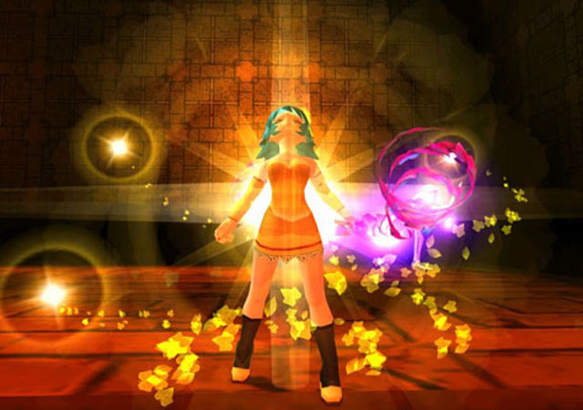 Fiesta Online ~ MMO Game Base