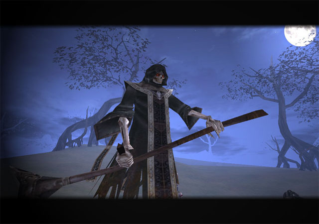 Risk your Life 2 Online ~ MMO Game Base