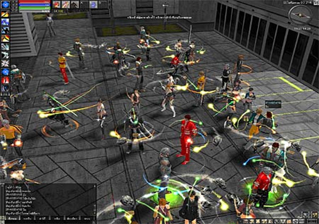 RAN Online ~ MMO Game Base