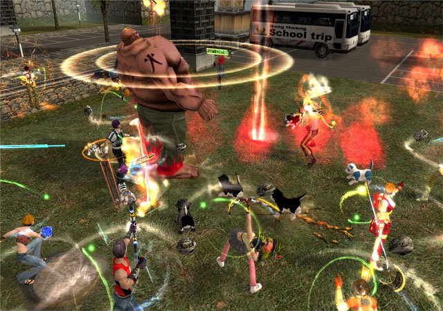 RAN Online ~ MMO Game Base