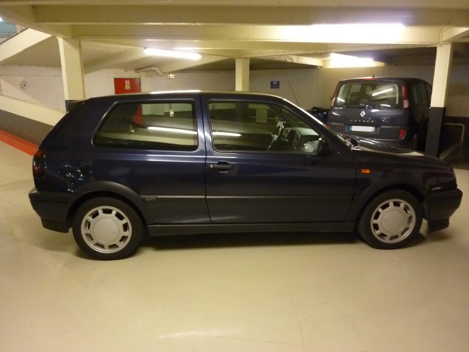 Autocoach Vintage News: Volkswagen Golf 3 Gti, 1993