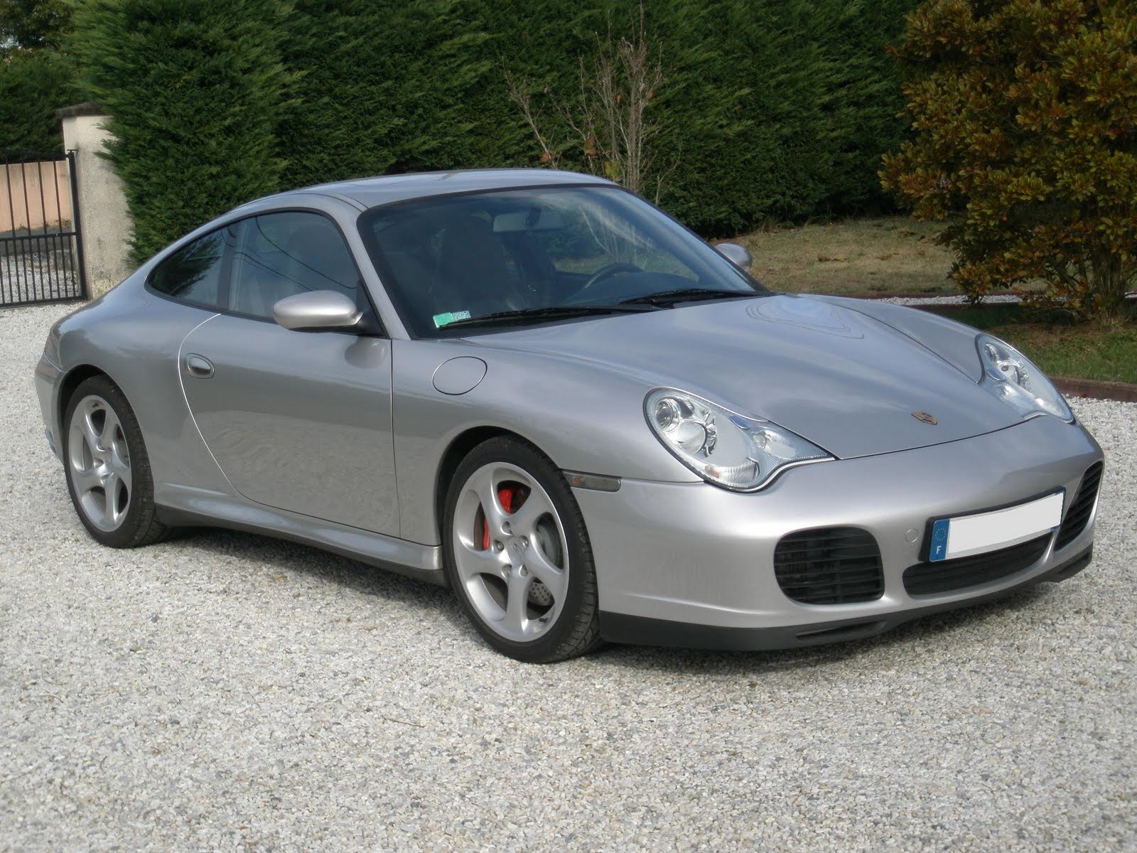 Autocoach News: Porsche 996 4S, 2004