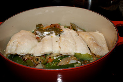 Portuguese Baked Cod – The Cookware Review