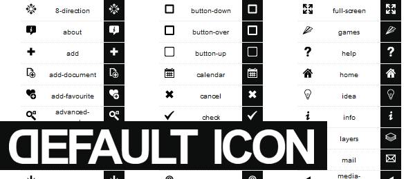 yuDiscuz - yuProduction: Free vector icons: Default Icon