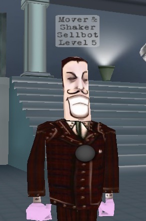 Toontown um jogo legal!: Cogtown [2]