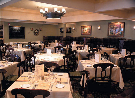 GREAT TOP 10 RESTAURANTS: Rothmann's Steakhouse-Long Island