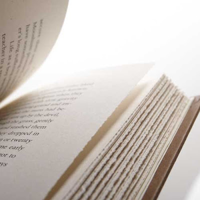 Delicious Reads: Deckle Edges Explained