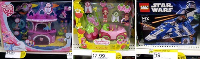 Frugal For You: Toys at Target and DVDs at Wal-Mart